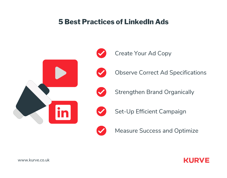 How to Choose the Perfect LinkedIn Ad Types | Kurve