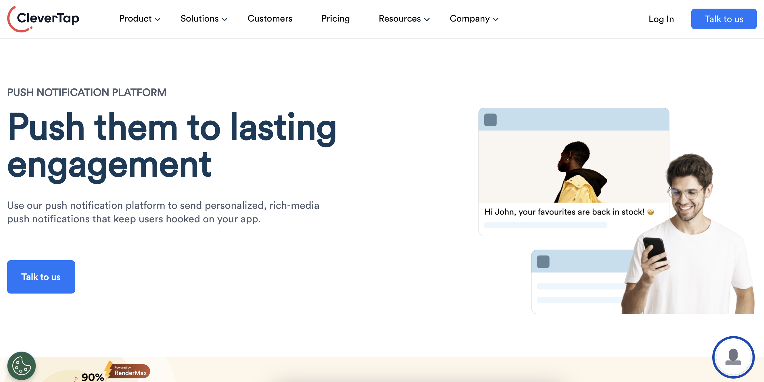 Best App Engagement Tools for 2025: Email, Push & Messaging
