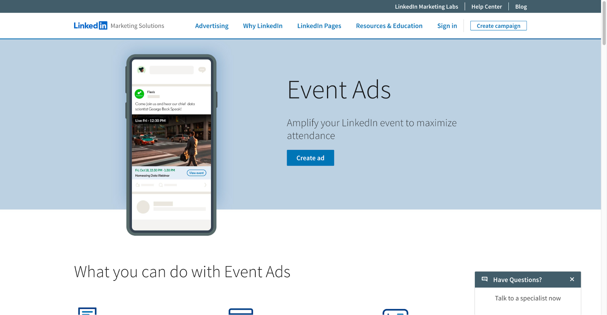 How to Choose the Perfect LinkedIn Ad Types | Kurve