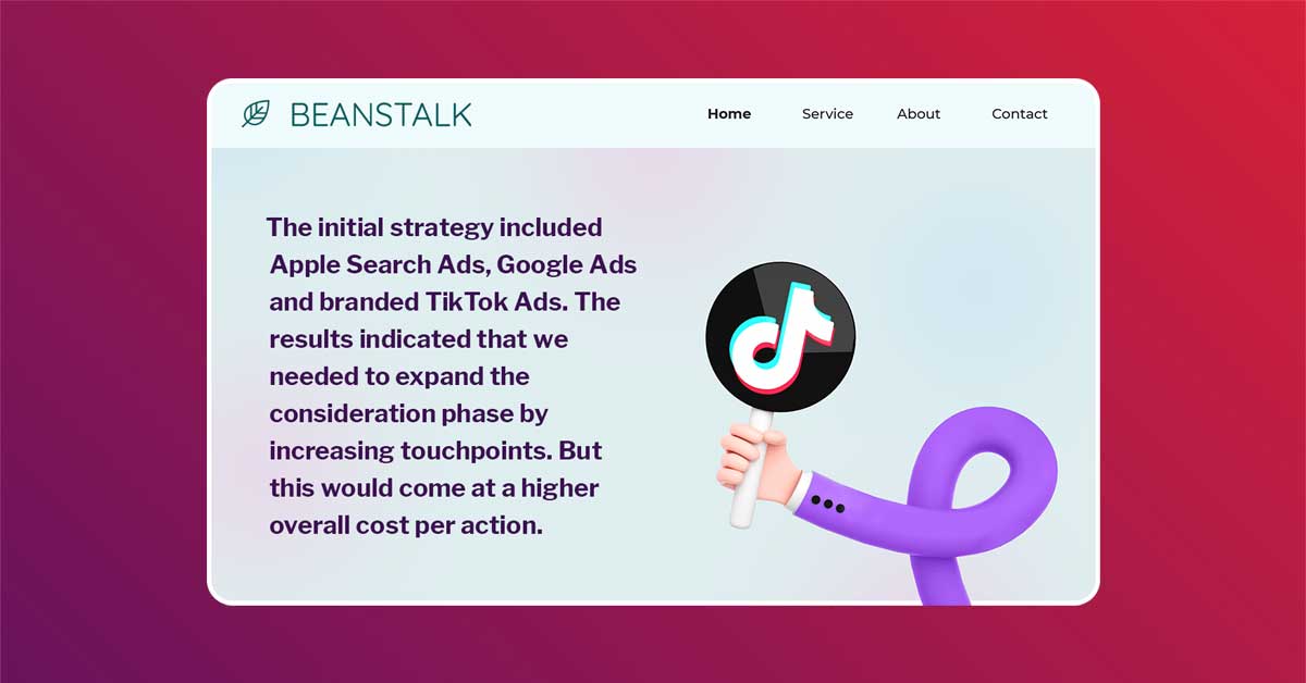 Beanstalk: Boosting Futures with Marketing | Kurve